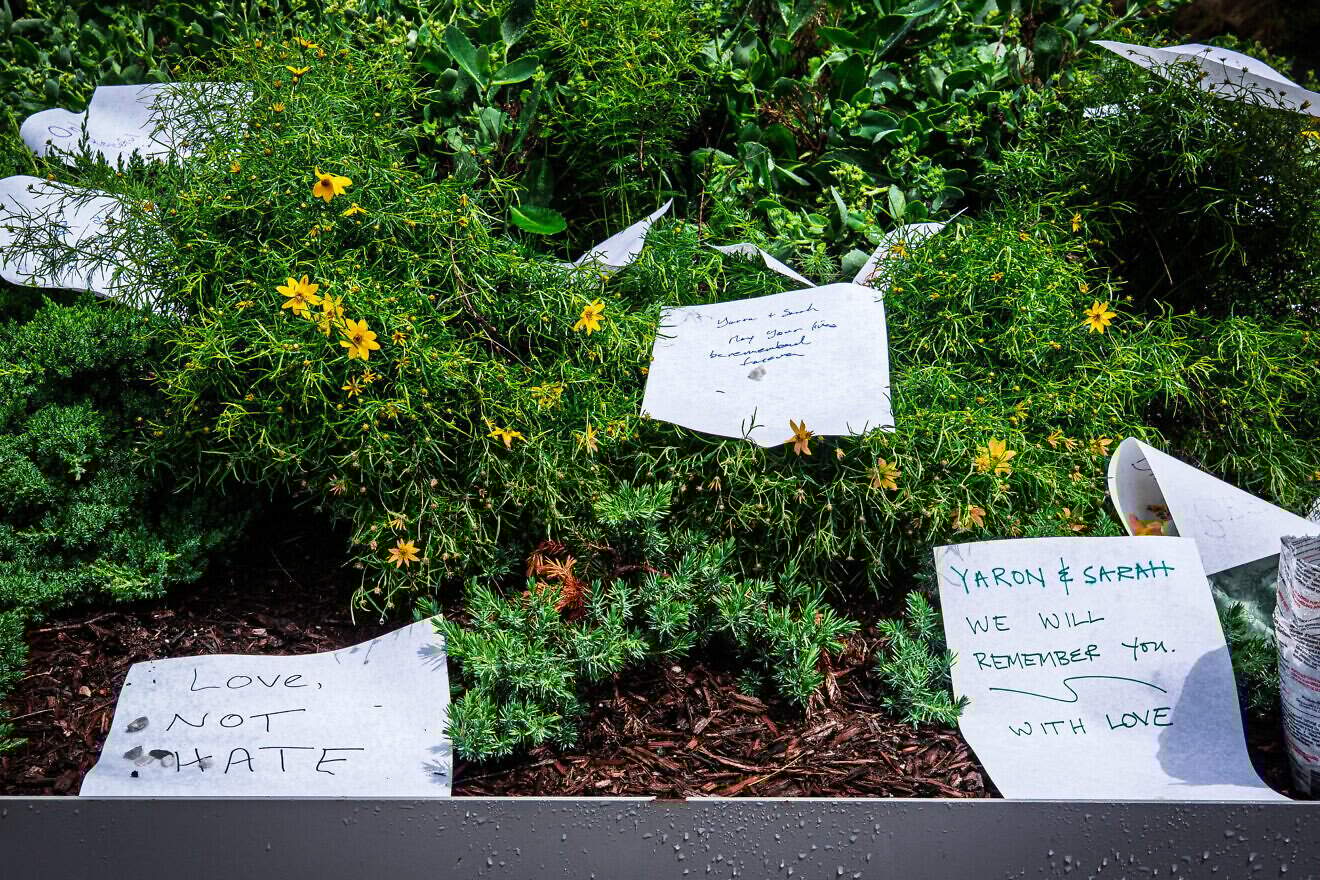 Senate passes resolution decrying attacks on Jews in Boulder ...