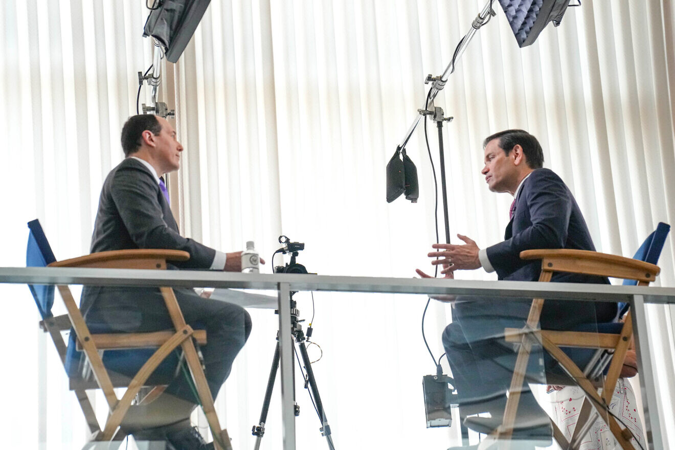 Rubio reportedly set for trip to Israel - JNS.org