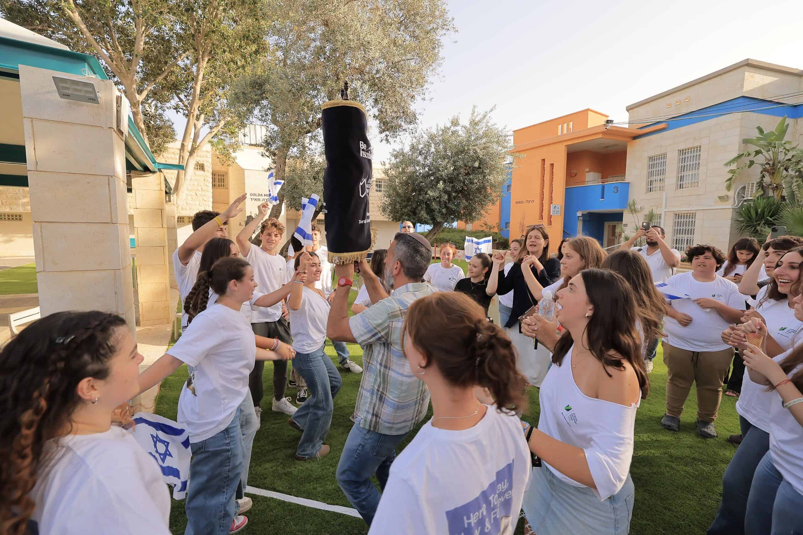 Businessman Stephen Muss, who built program in Israel for American ...