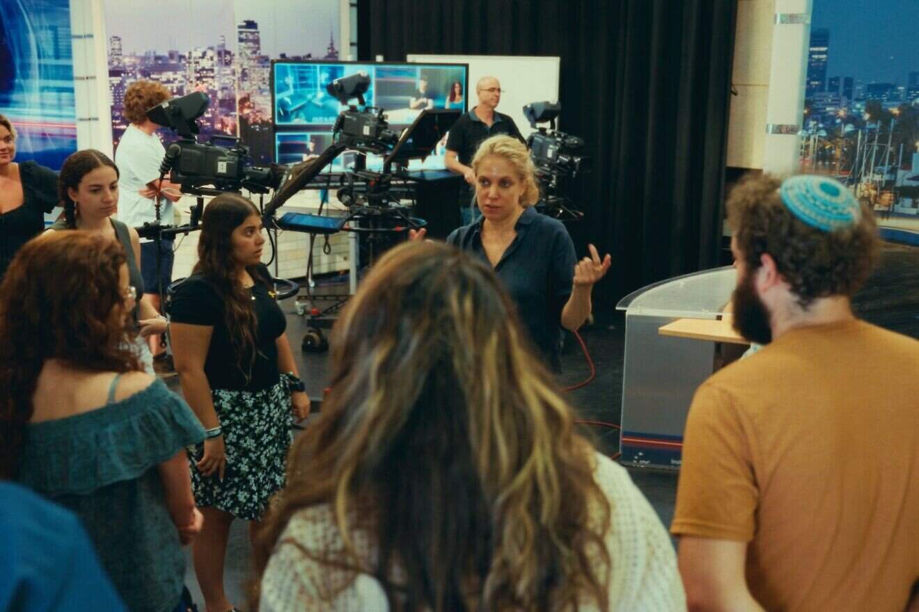 Birthright Israel Onward ‘Storytellers’ program completes first-ever ...