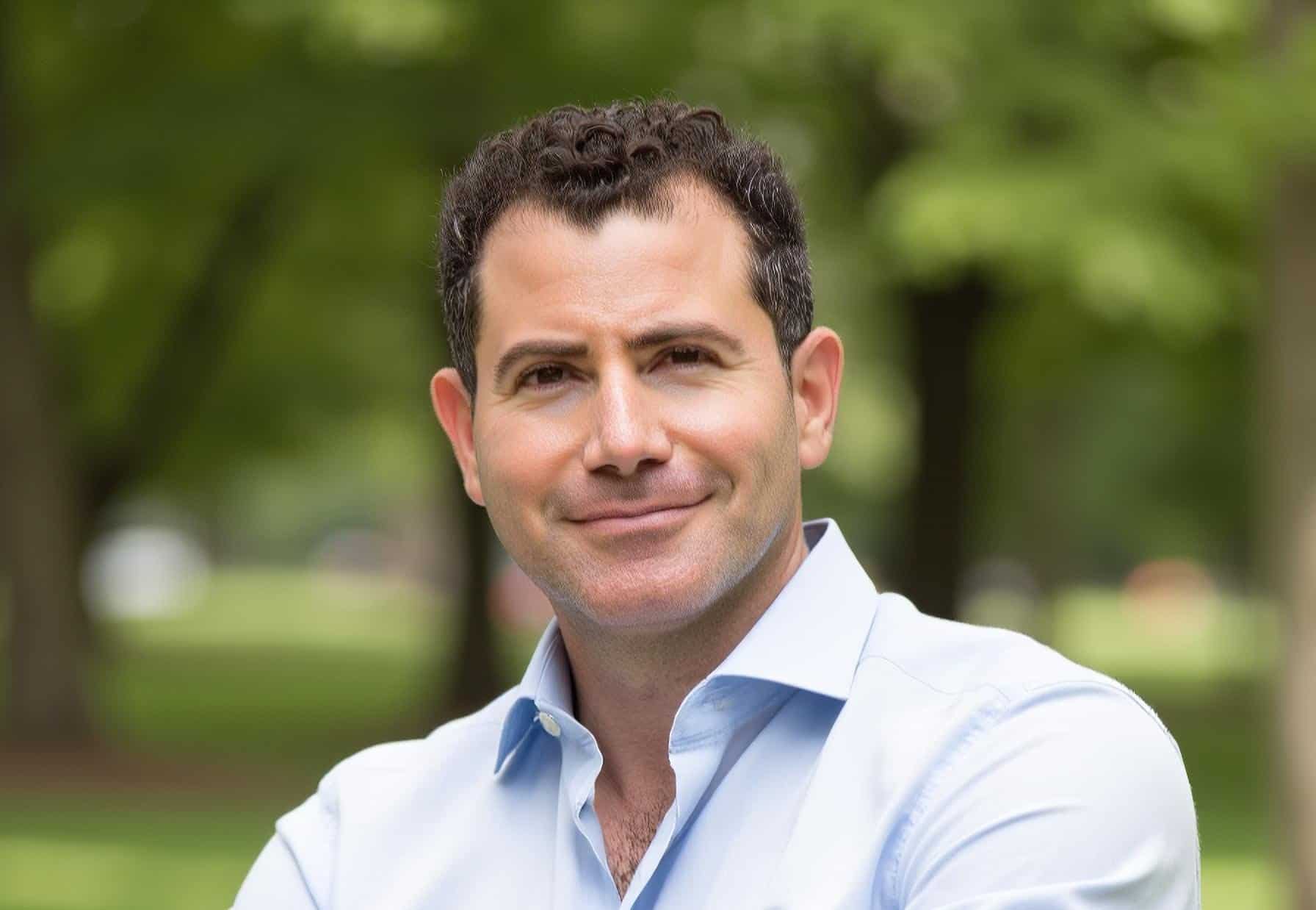 Author Elan Divon unveils new book, ‘The Initiation’ - JNS.org