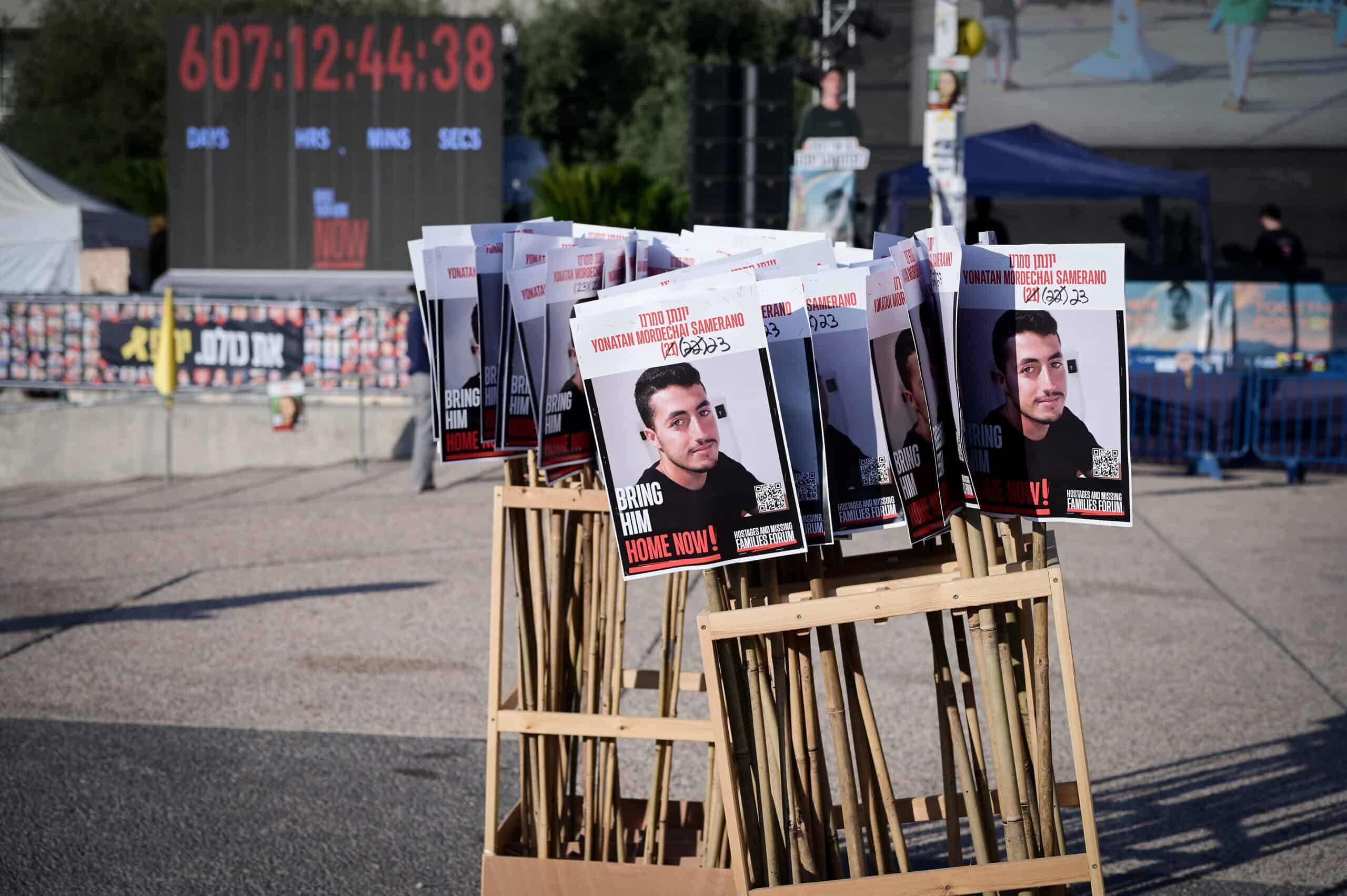 A father’s message, in memory of his slain son, to stay the course ...