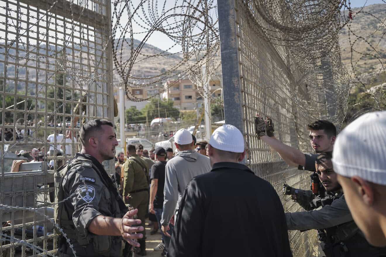 Syria's ruler confirms regime complicity in Sweida massacres - JNS.org