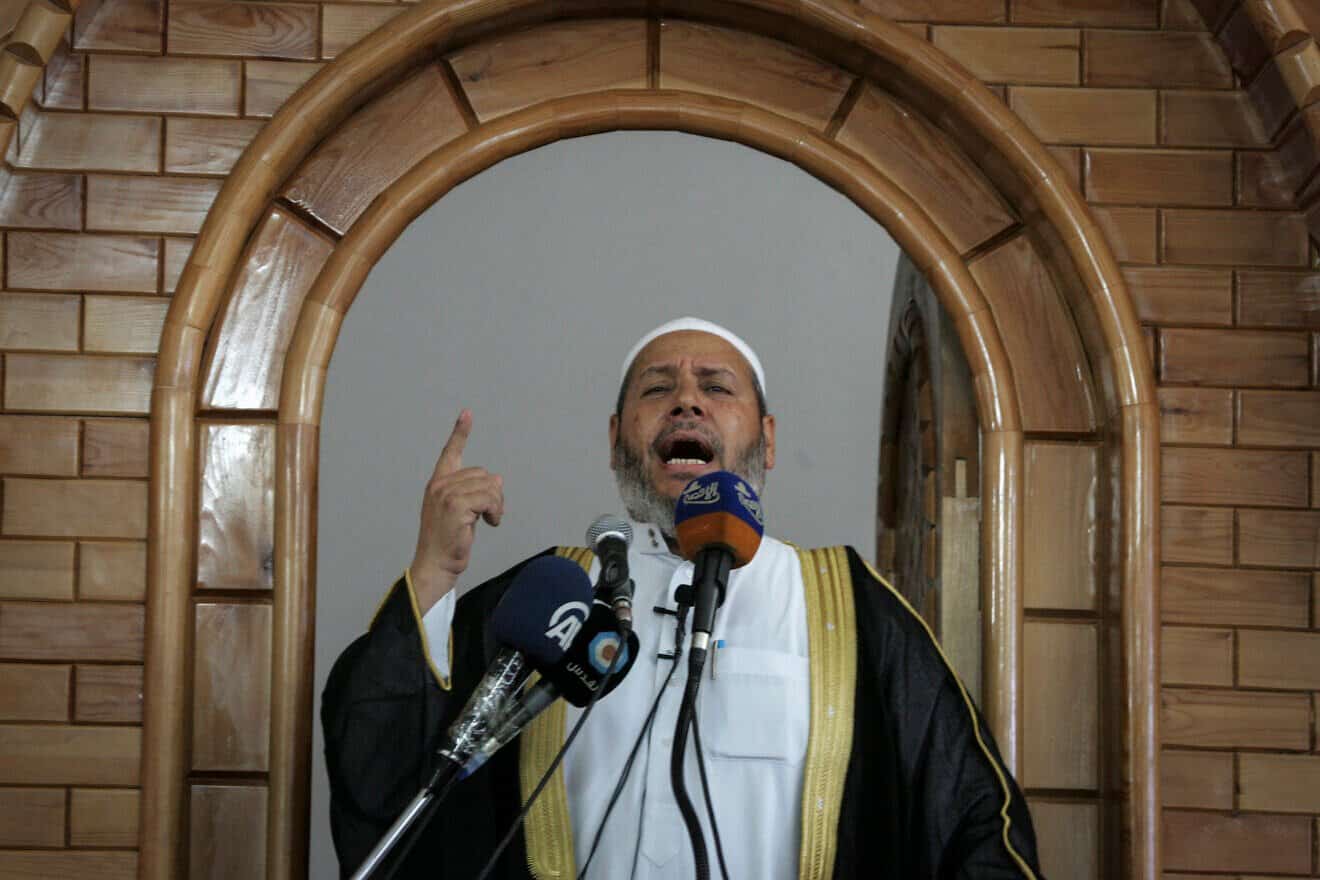 Khalil al-Hayya, the Hamas powerbroker rising after Sinwar - JNS.org