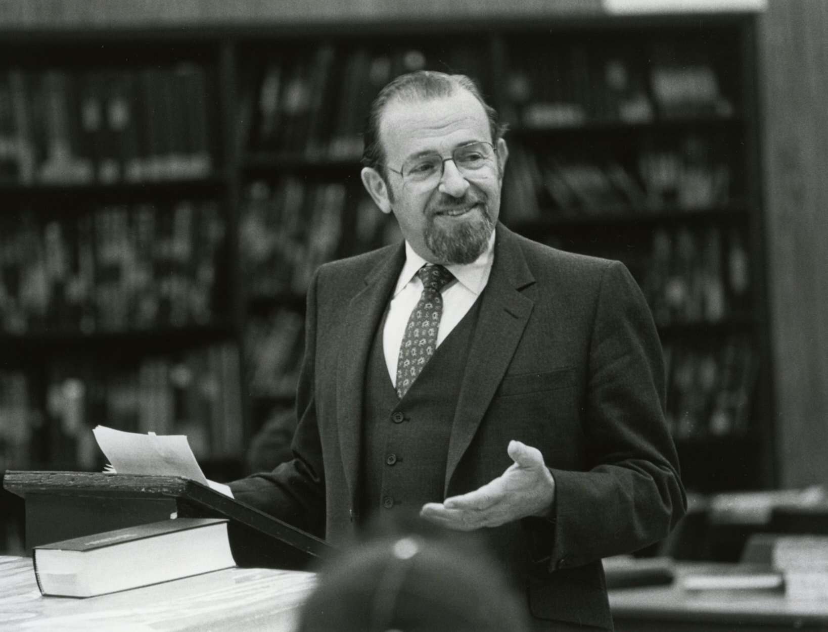 Previously unpublished teachings of Rabbi Dr. Norman Lamm now available ...