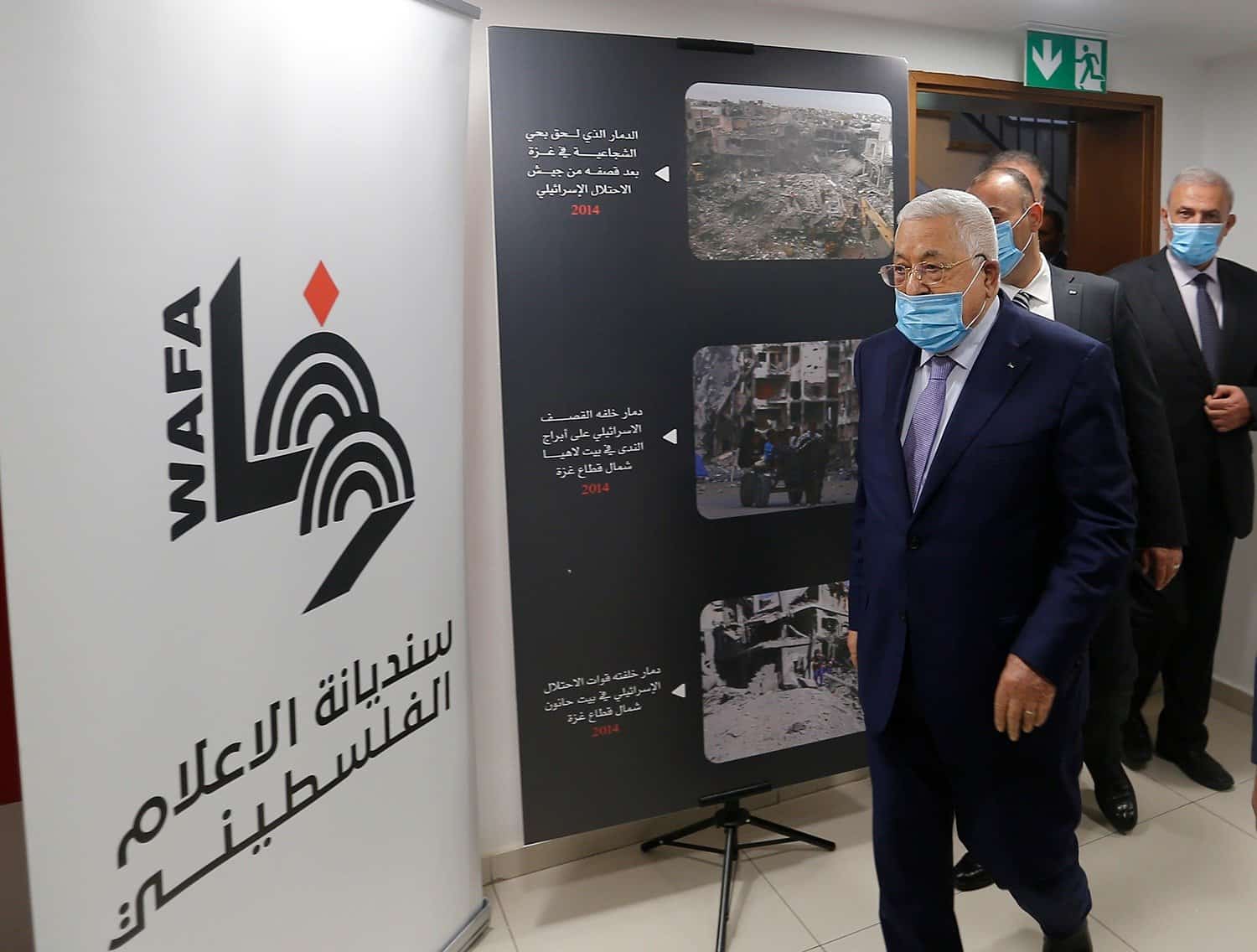 The PA's WAFA news agency sets the stage for terror - JNS.org