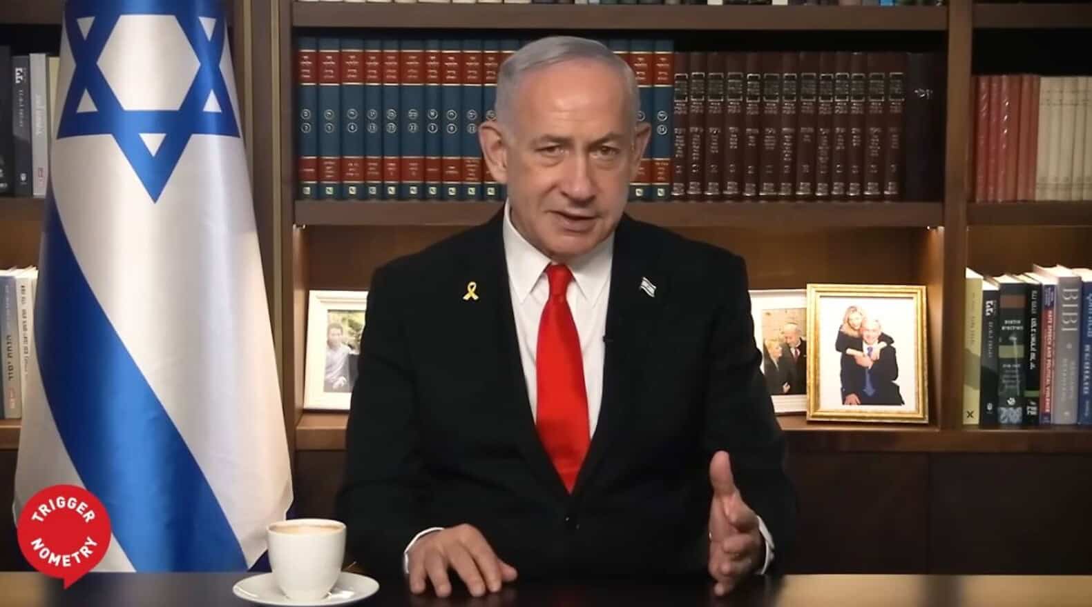 Netanyahu: Starmer's support for Palestinian state ‘shameful' - JNS.org