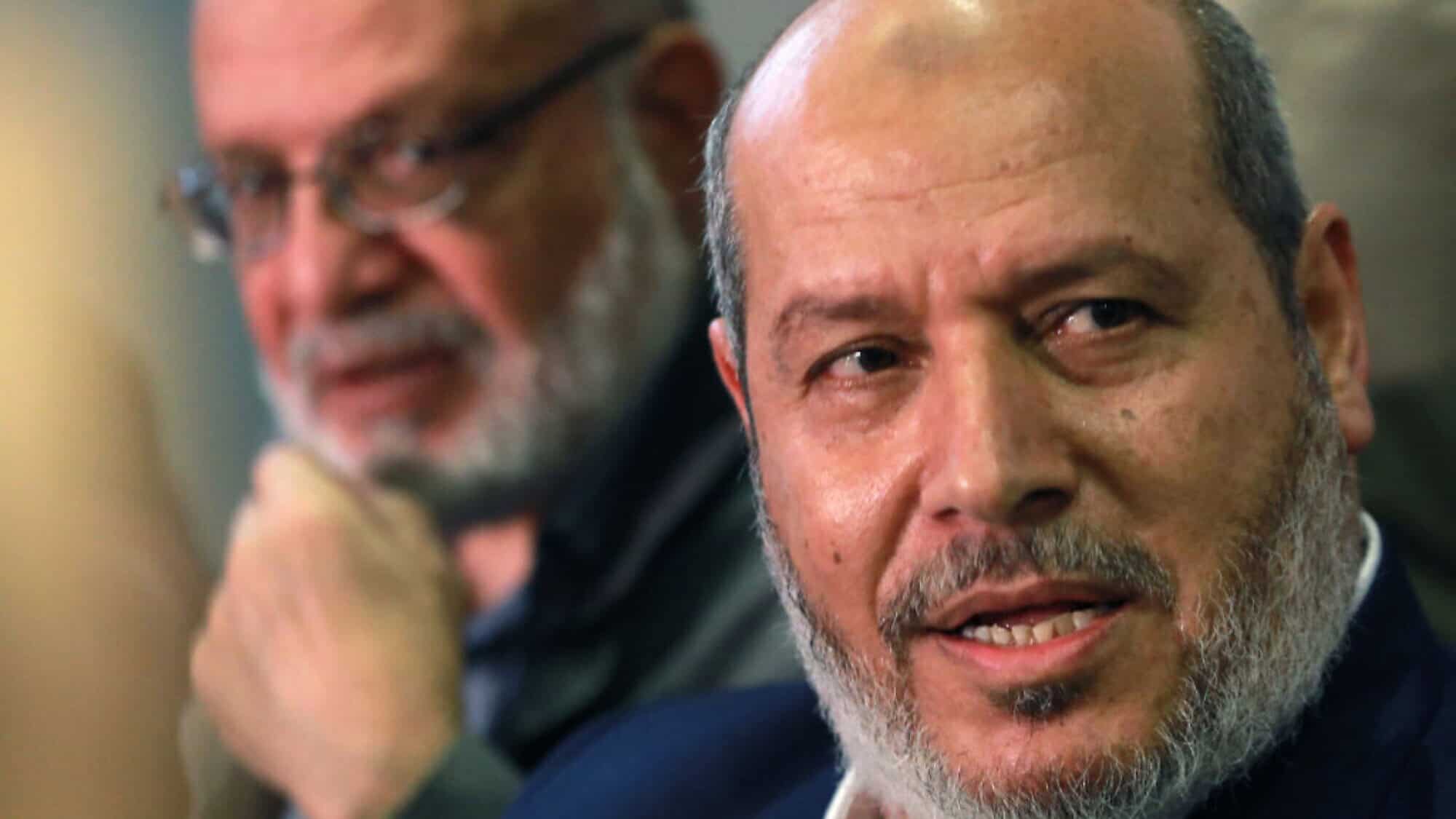 Khalil al-Hayya, the Hamas powerbroker rising after Sinwar - JNS.org