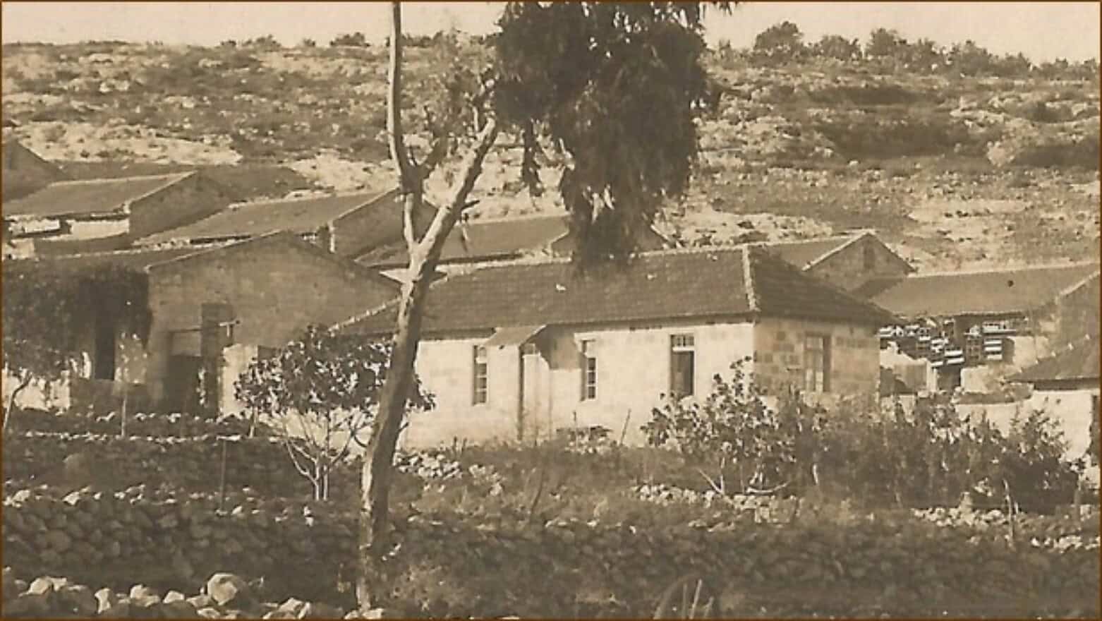 A Galilean community where Ben-Gurion worked is restoring a storied ...