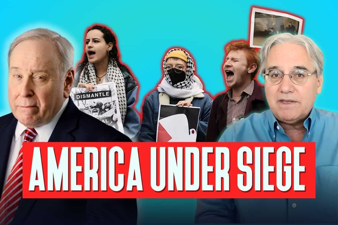 Jonathan S. Tobin Archives - JNS.org