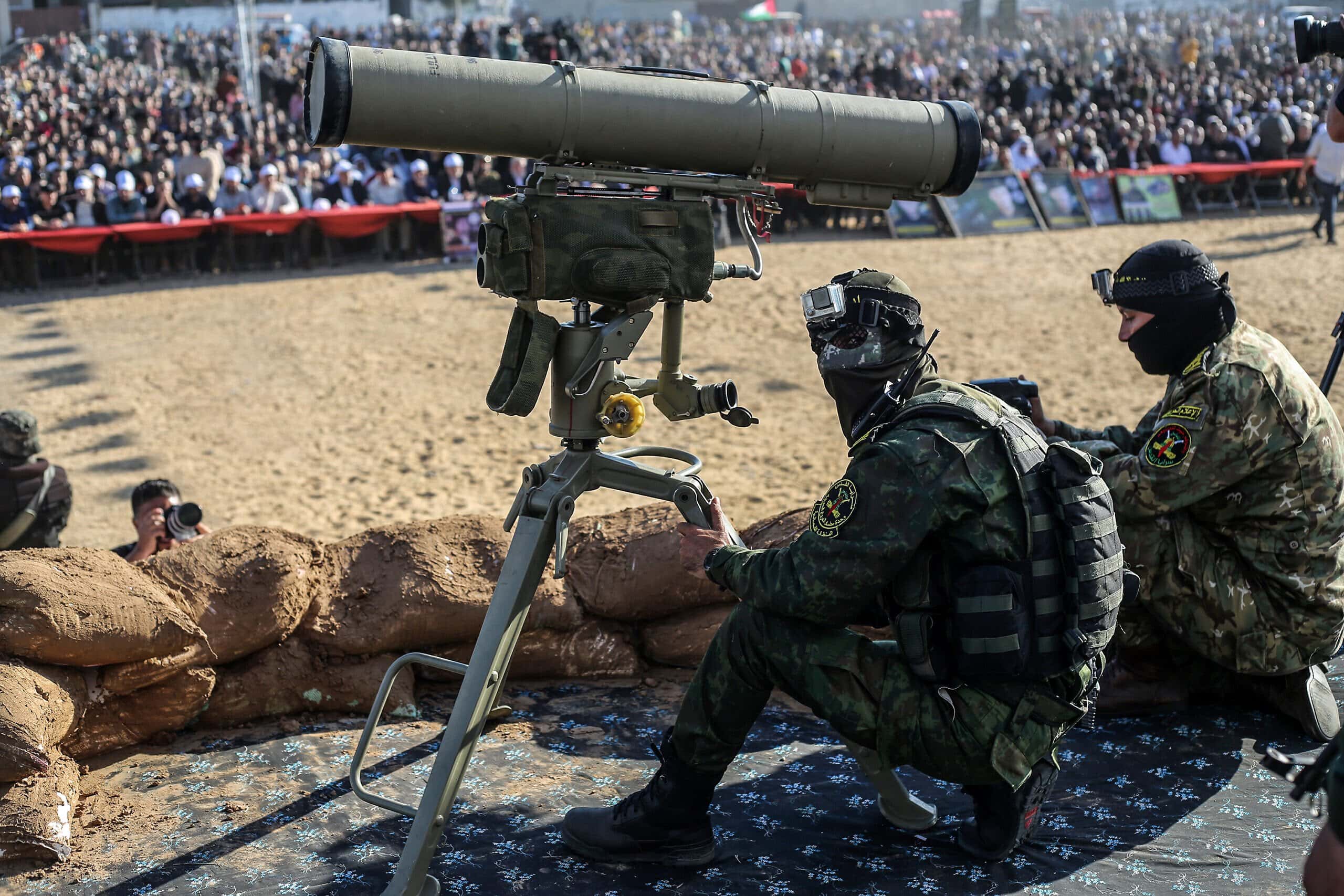 Radical U: Professors as architects of the campus Palestinian ...