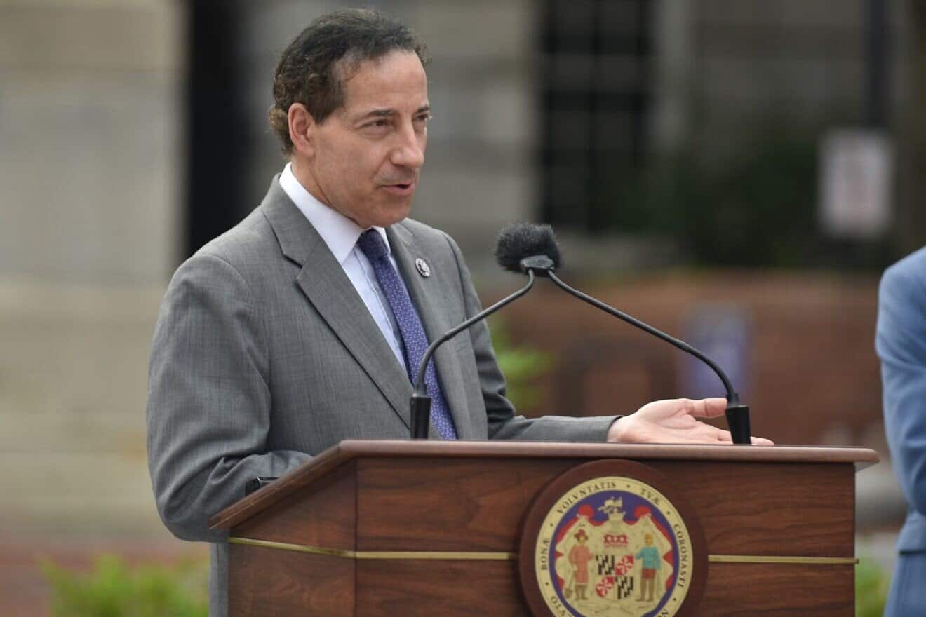 Maryland Jewish congressman latest Dem to sponsor arms restrictions ...