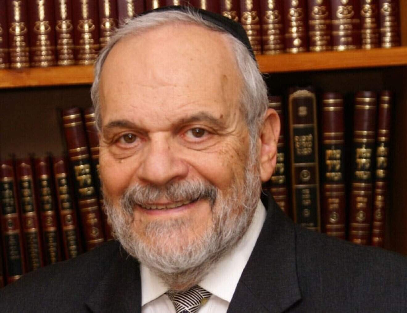 Rabbi Berel Wein: A beloved American rabbi in Jerusalem - JNS.org
