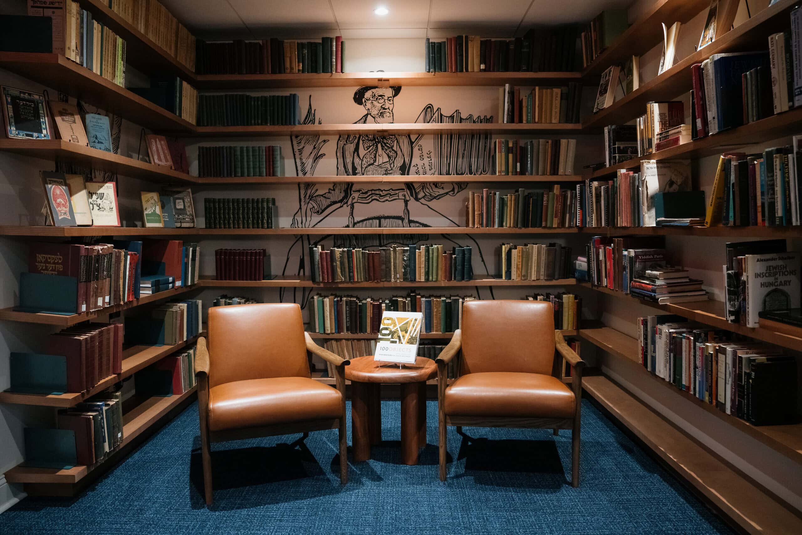 YIVO Learning and Media Center opens, bringing Jewish culture to life ...