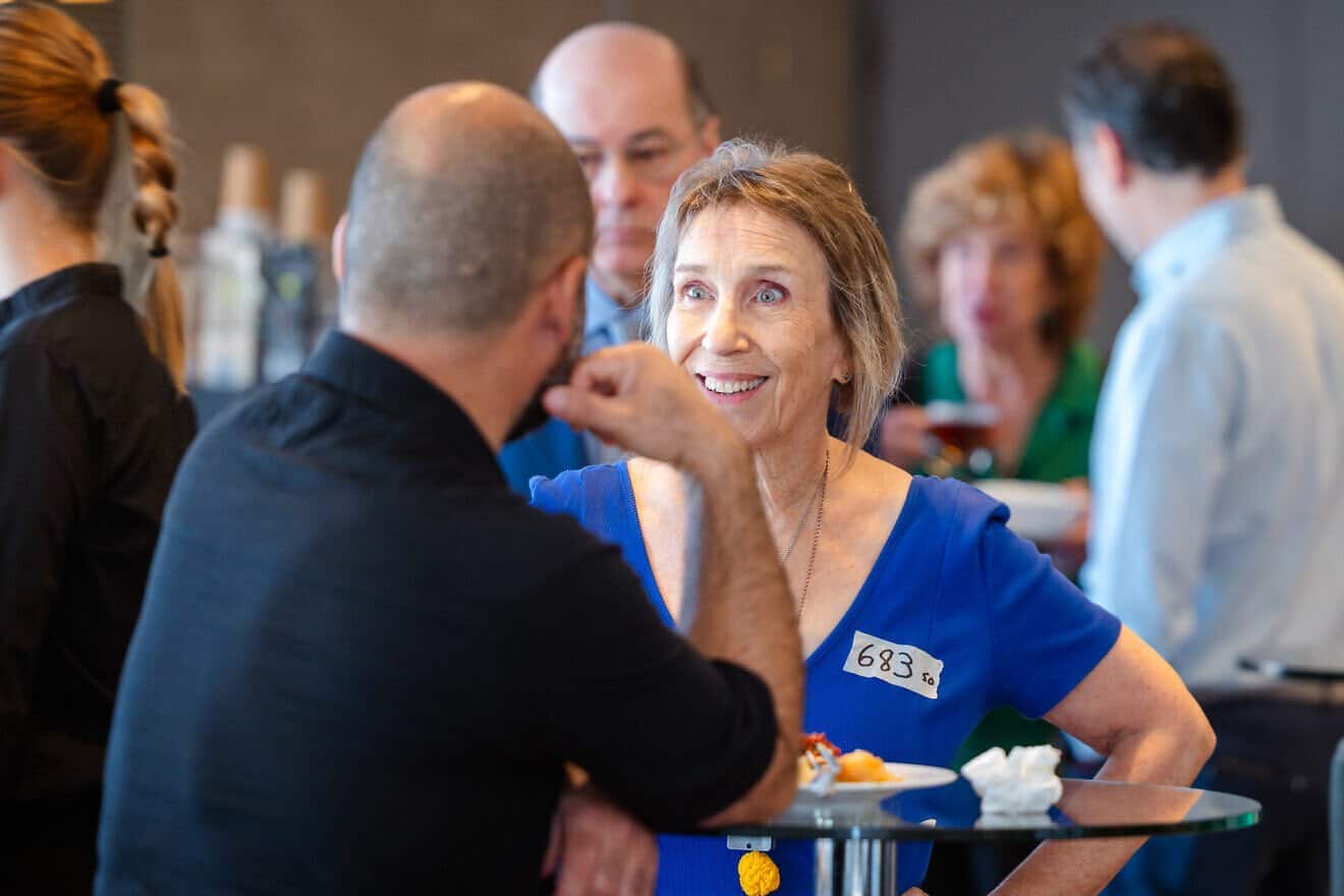 Hamas ‘death culture’ beyond comprehension, says founder's son - JNS.org