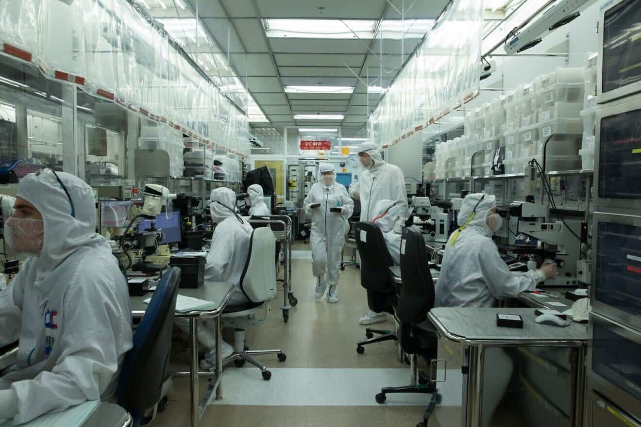 Israel inks $115 million infrared sensor production deal - JNS.org