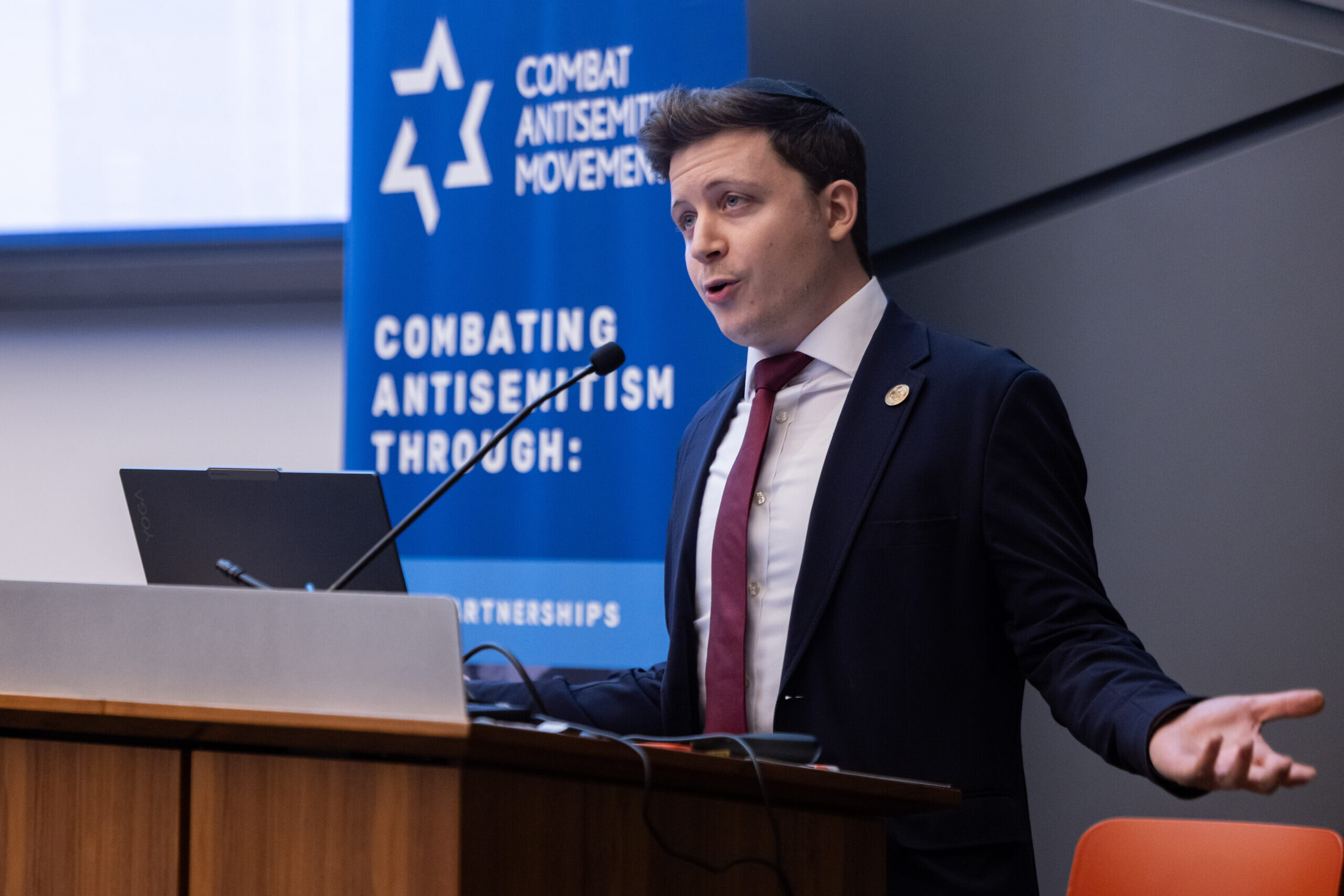 NYC mayor's office hosts 'first-of-its-kind' training on Jew-hatred at ...