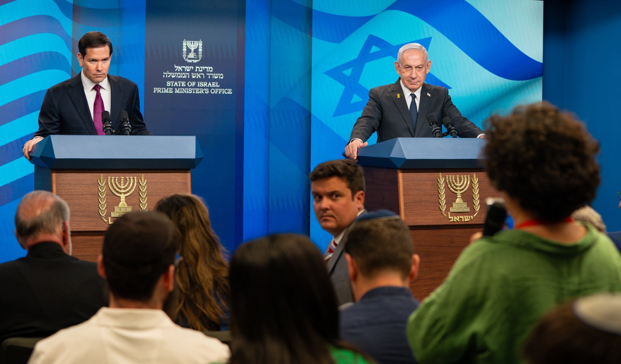 No Gazan future if Hamas 'barbaric animals' remain, Rubio says in ...