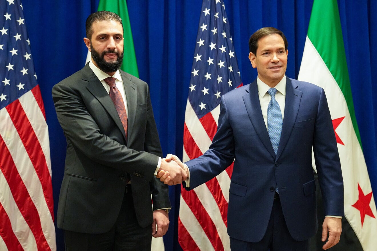 ‘Druze dispute delaying Israeli-Syrian deal’ - JNS.org