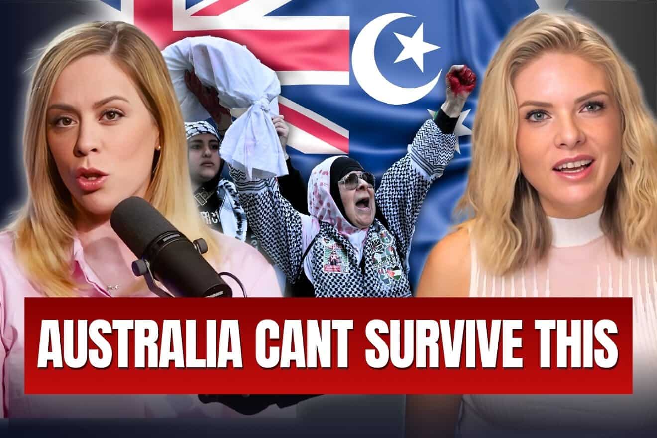 Australia expels Iran’s diplomats (Erin Molan) - JNS.org