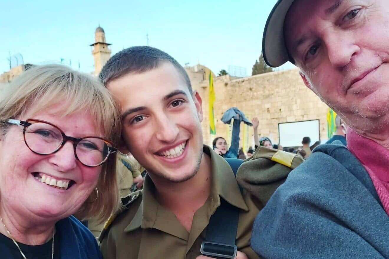 ‘We felt seen’: How FIDF helps grandparents of fallen IDF soldiers heal - JNS.org