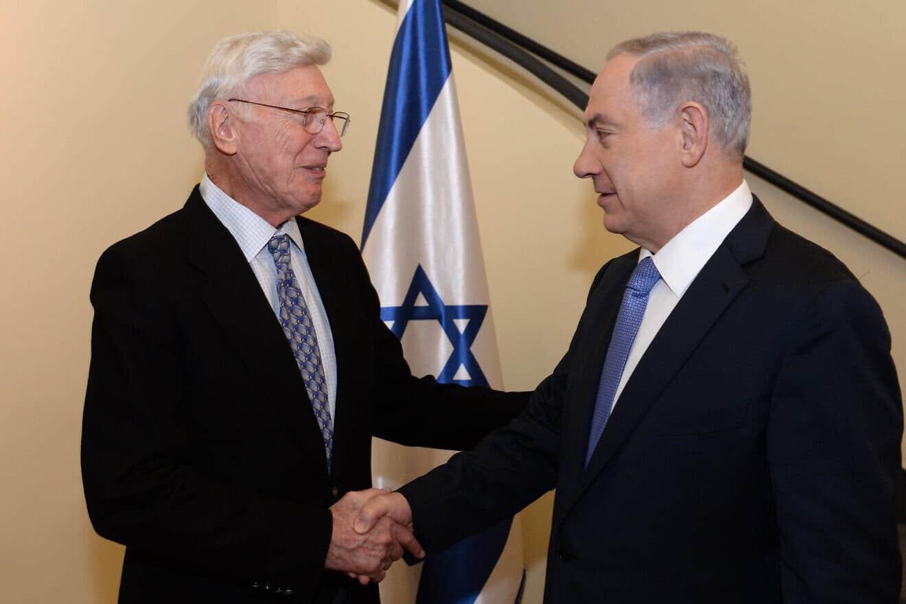 The legacy left by Home Depot’s Bernie Marcus is a model to build on ...