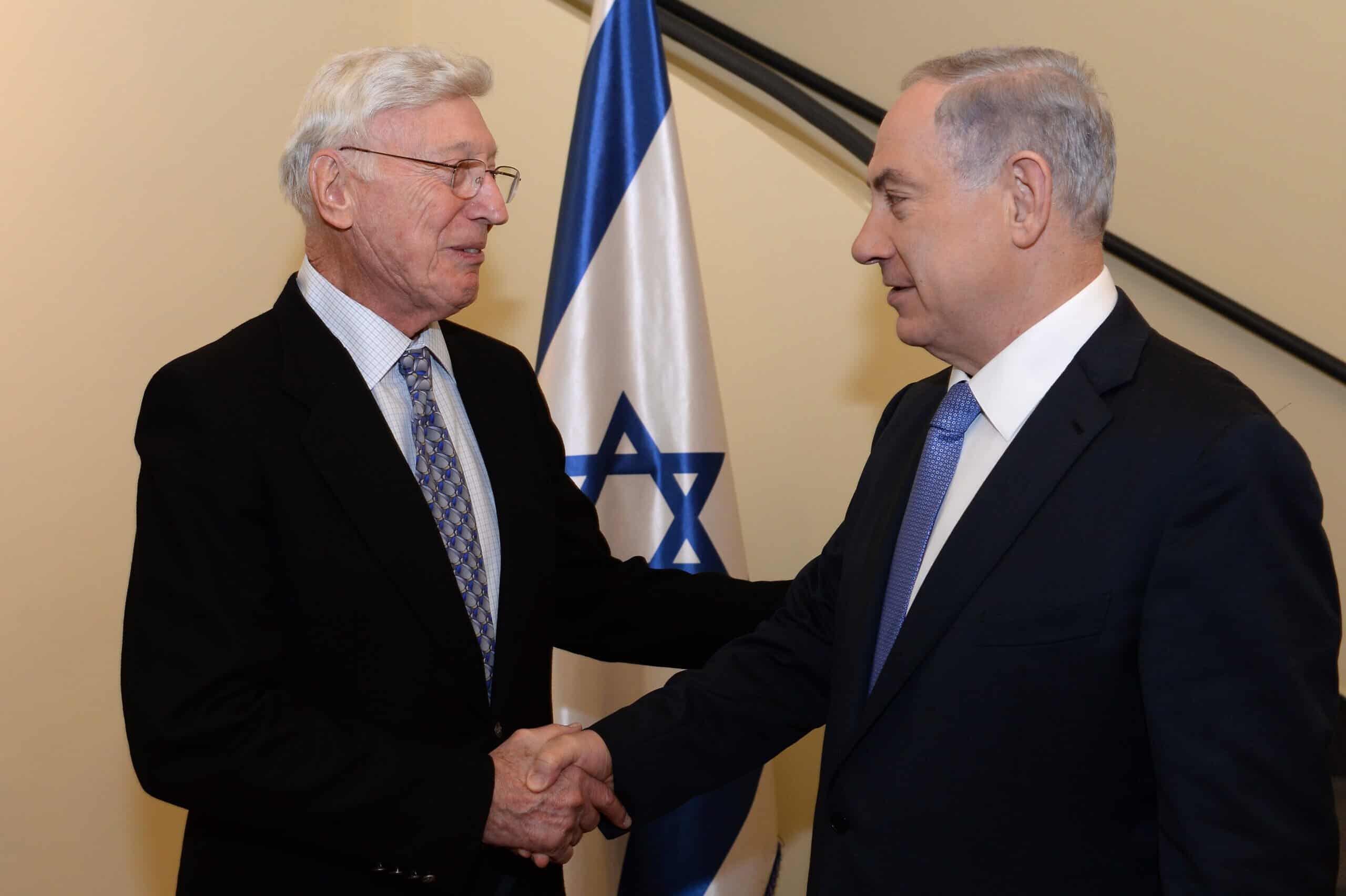 The legacy left by Home Depot’s Bernie Marcus is a model to build on ...