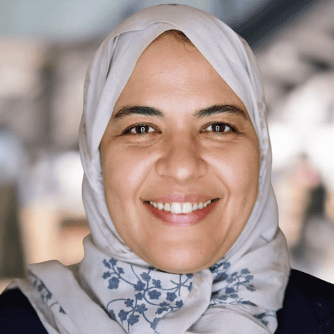 Dalia Ziada Archives - JNS.org