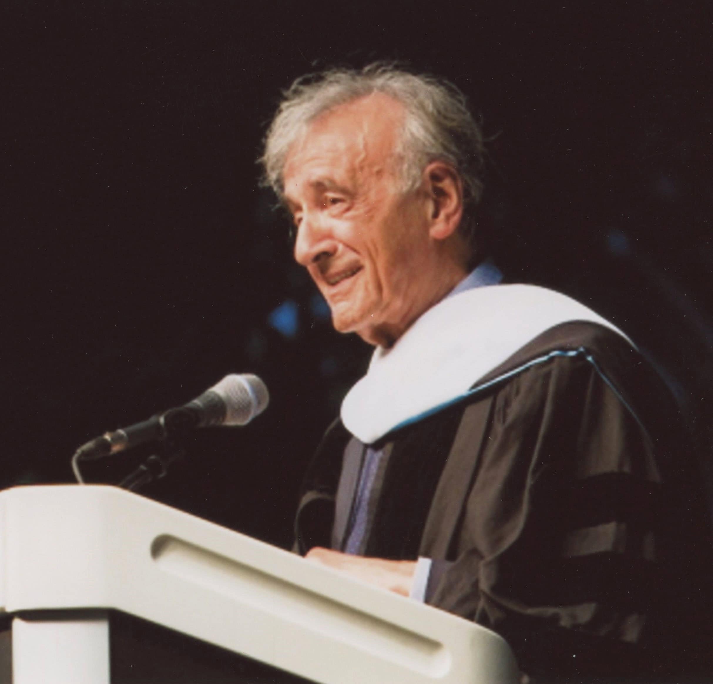 New documentary film gets to the ‘heart’ of Elie Wiesel - JNS.org