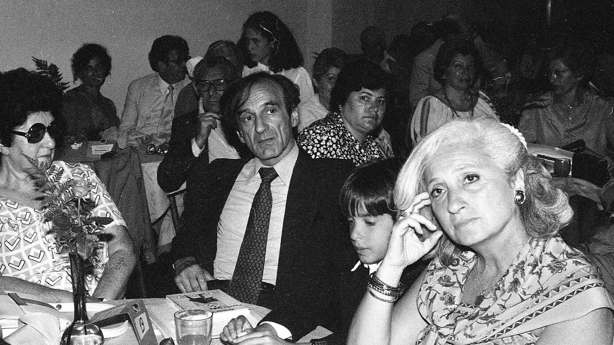 New documentary film gets to the ‘heart’ of Elie Wiesel - JNS.org