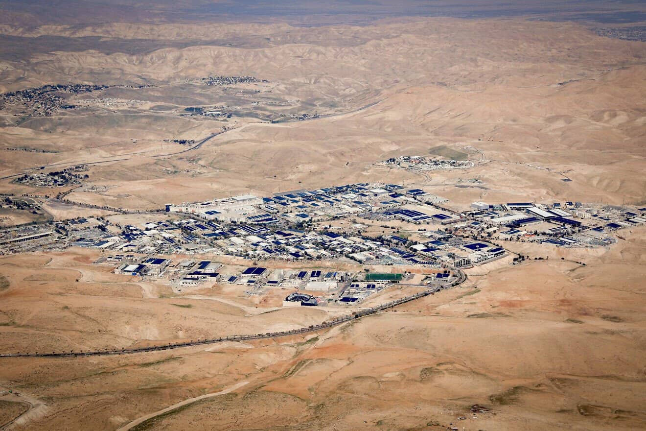 Israeli Foreign Ministry to hold first staff gathering beyond pre-1967 ...