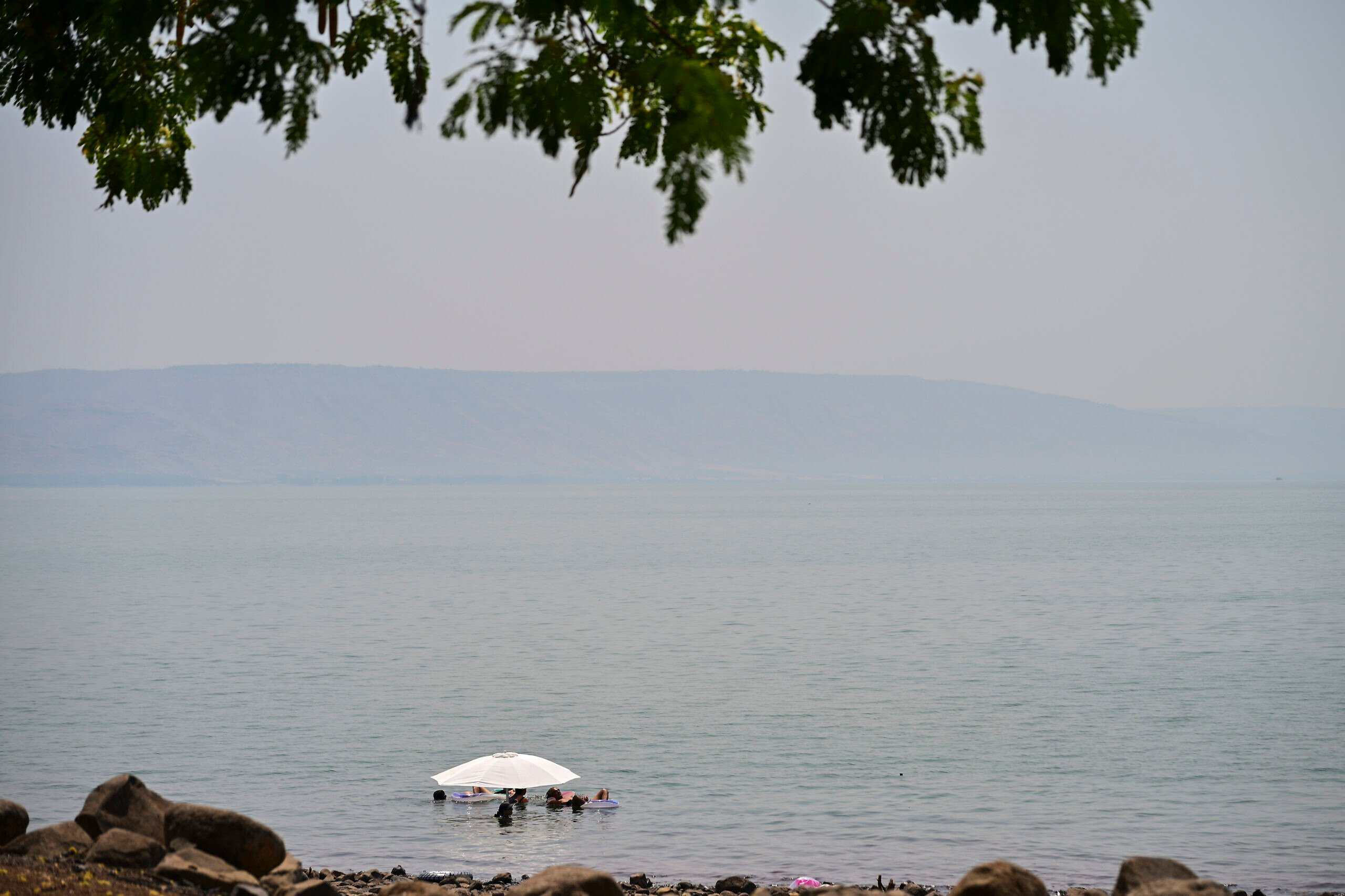 Israel to pump desalinated Mediterranean water into the Sea of Galilee ...