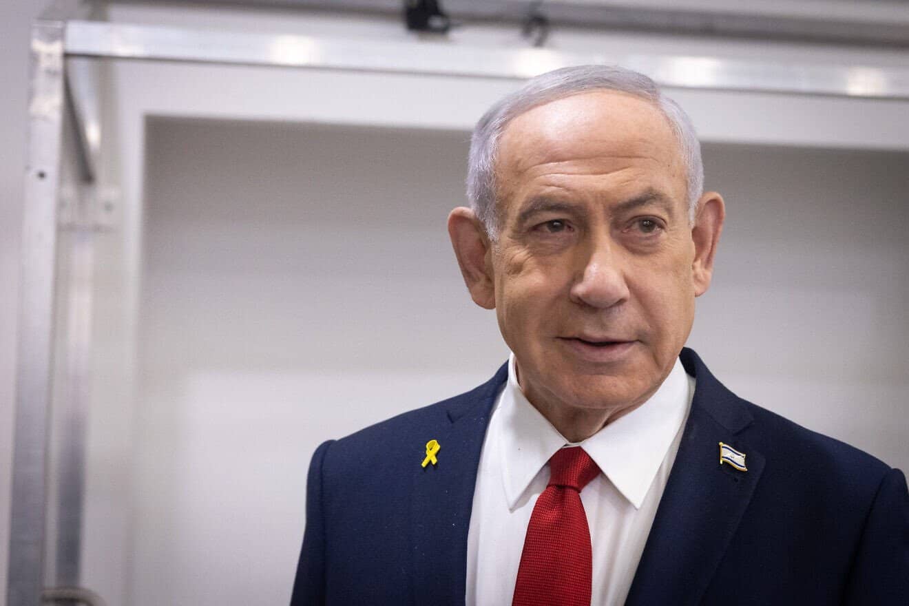 Mark Levin at Netanyahu trial: 'No way this would pass standards of ...