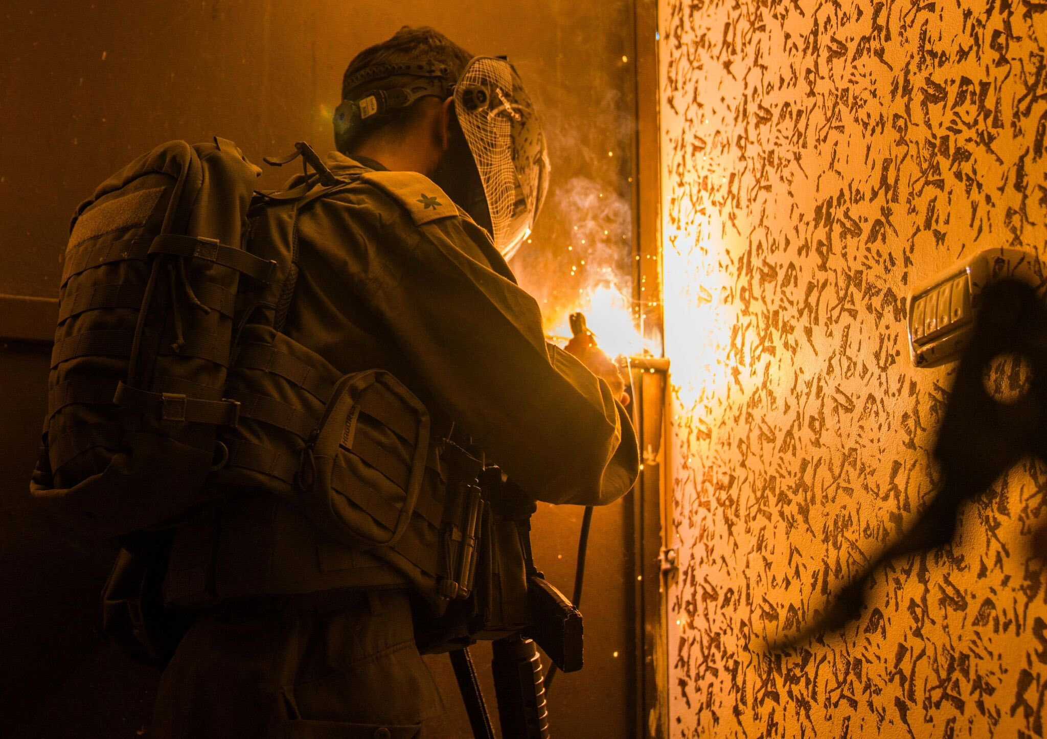 IDF locks down homes of terrorists behind lethal Jerusalem attack - JNS.org