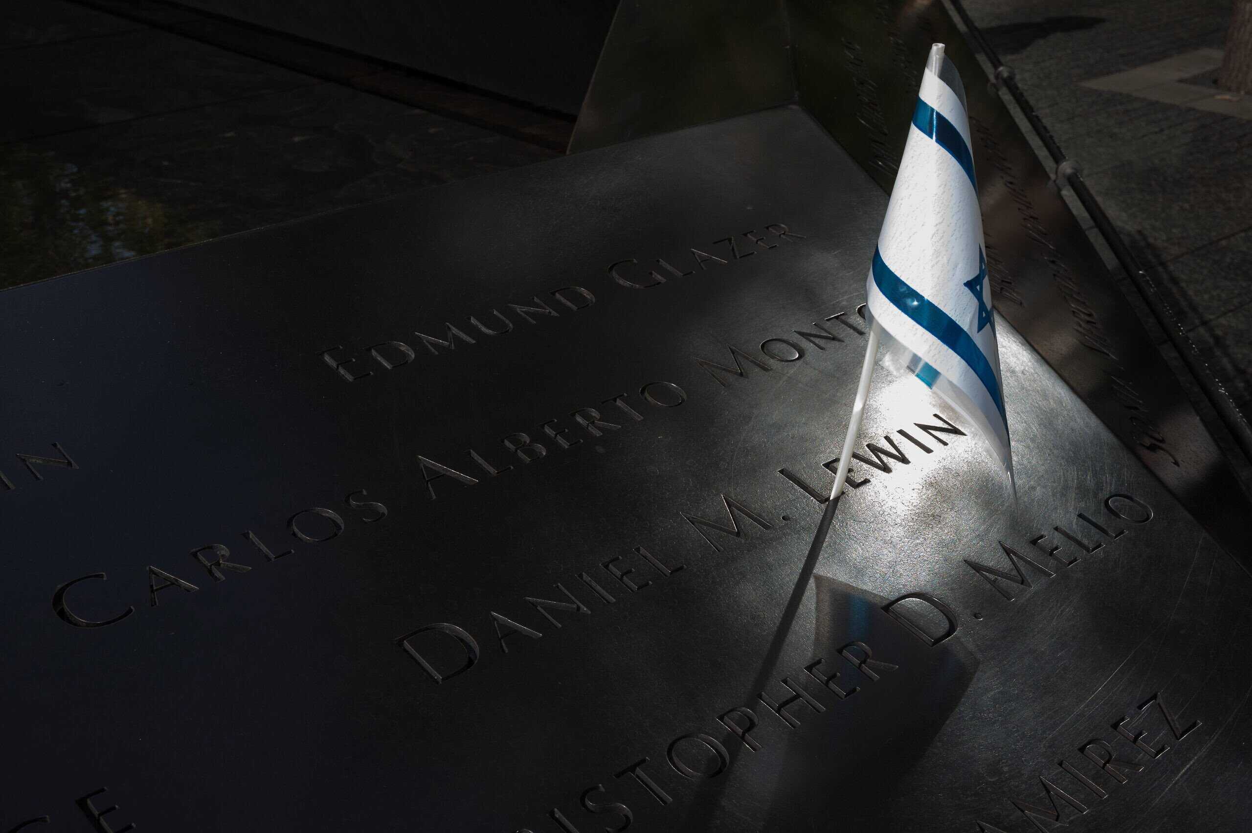 Chikli commemorates Daniel Lewin, believed first victim of 9/11, on ...