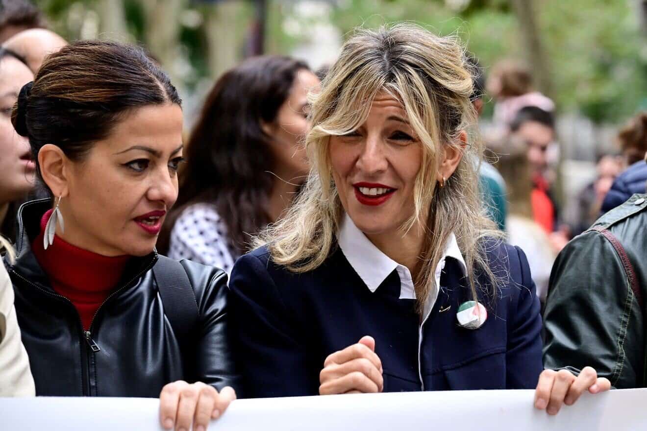 Spain recalls envoy after Israel sanctions two ministers - JNS.org