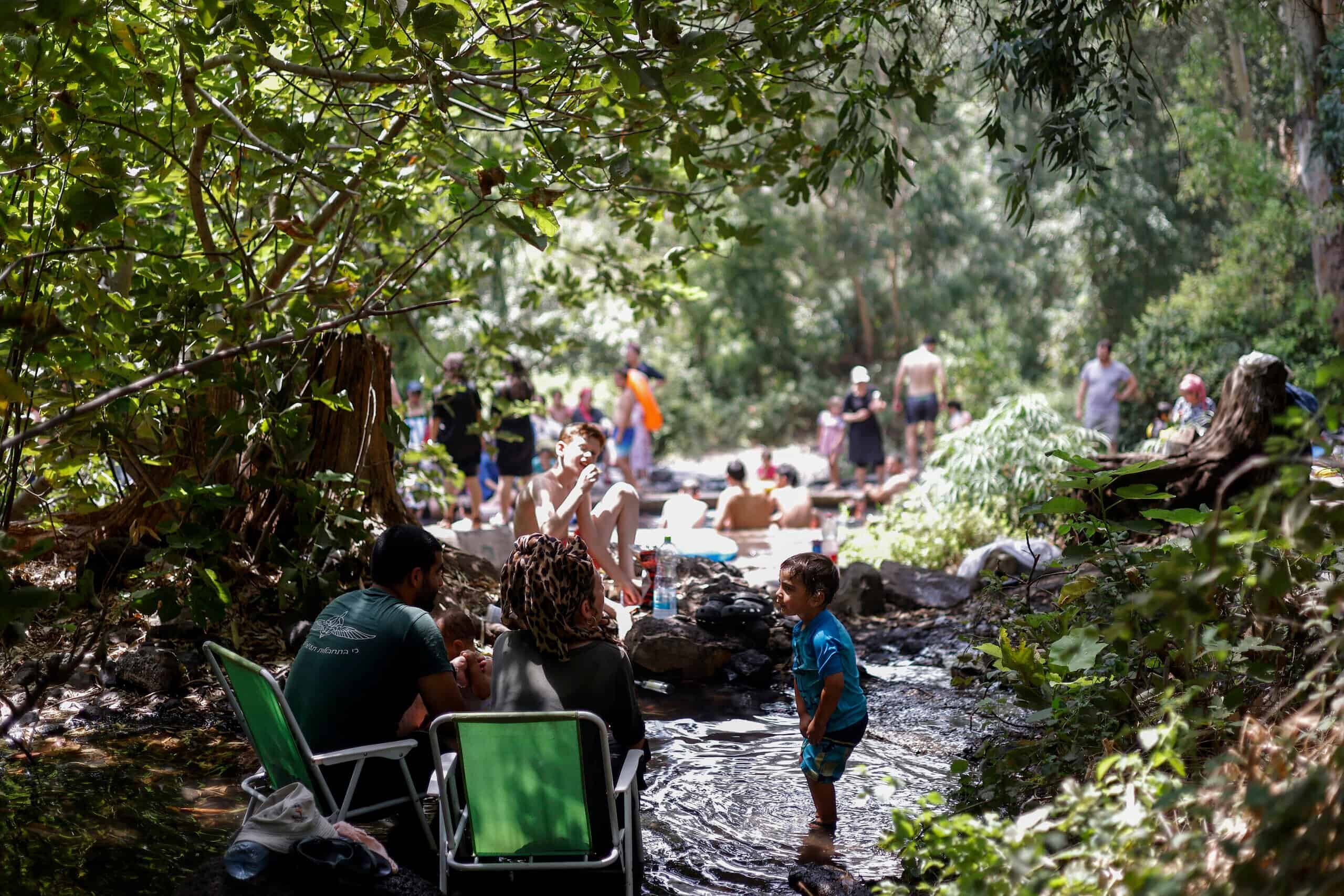 Israel to open former Syrian military outpost to public during Sukkot ...