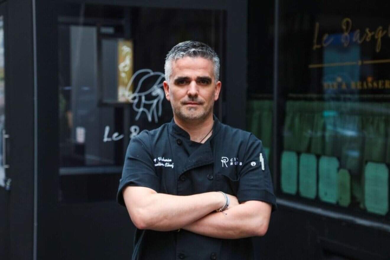 ‘I fear for my children’s lives’: Israeli chef in New York under attack - JNS.org