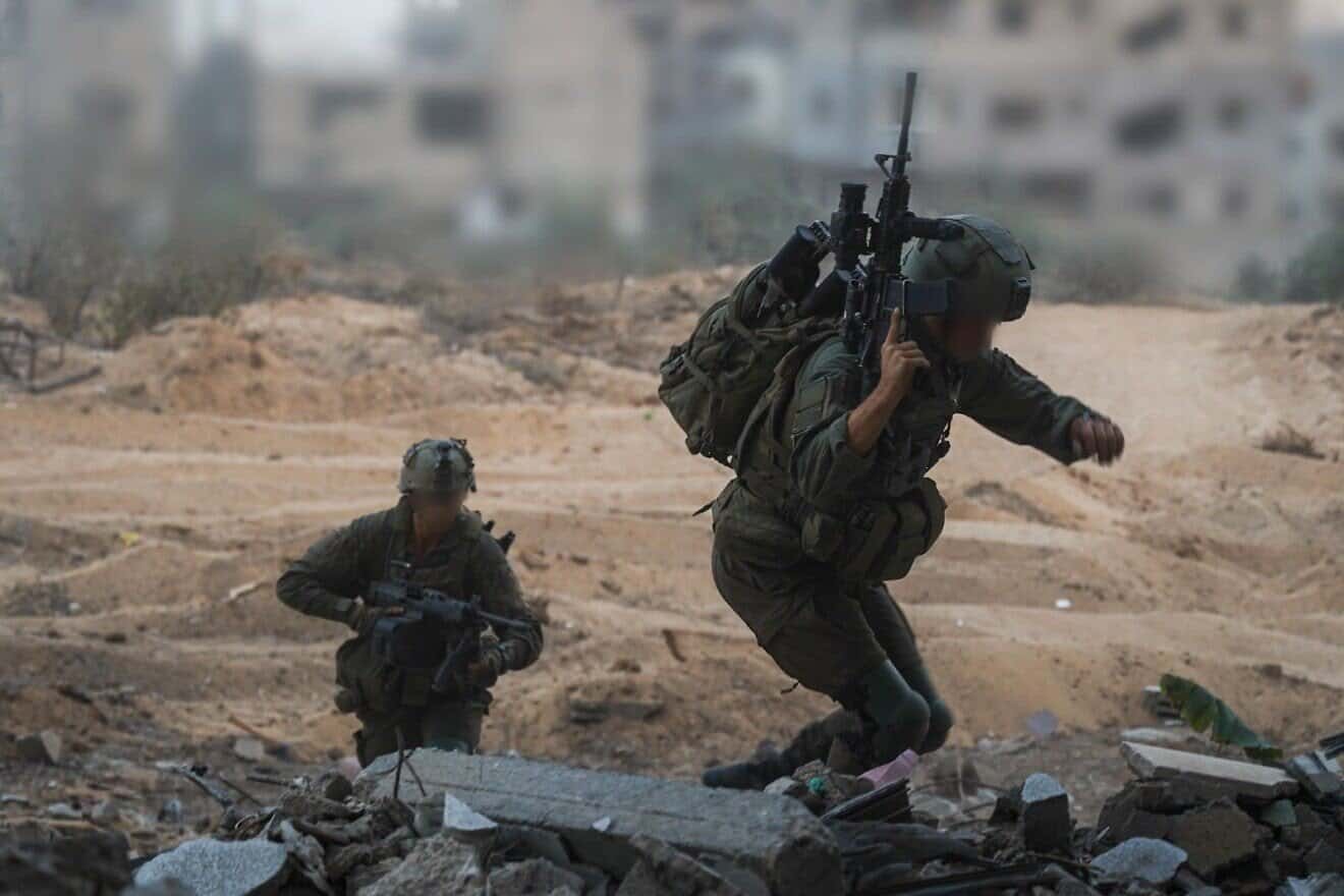 Zamir: ‘Doing everything to return the hostages quickly and defeat ...