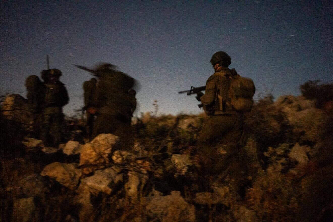 IDF action in Lebanon allows northern Israeli residents to return - JNS.org