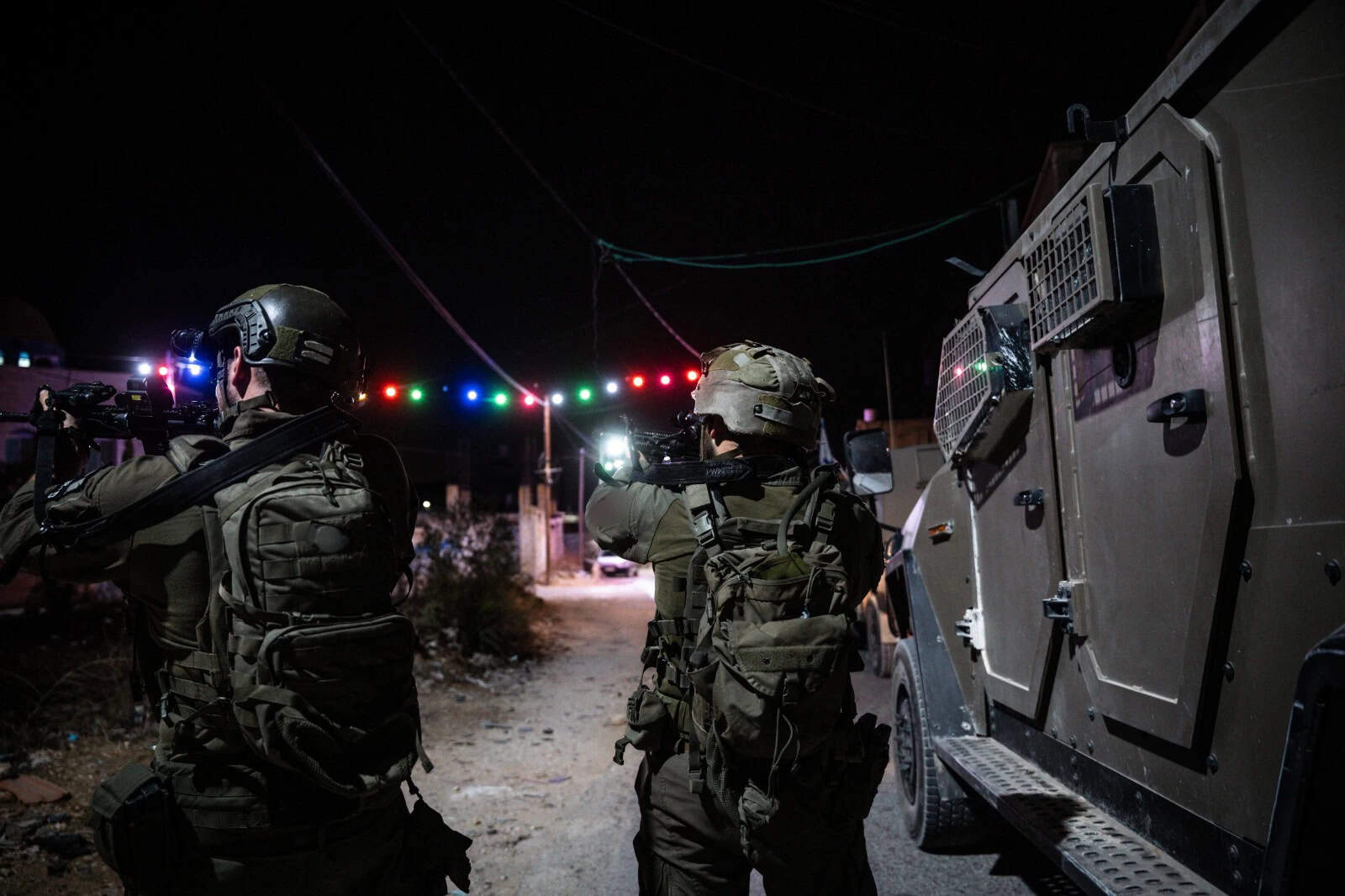 IDF kills bomb-wielding terrorist in Samaria - JNS.org