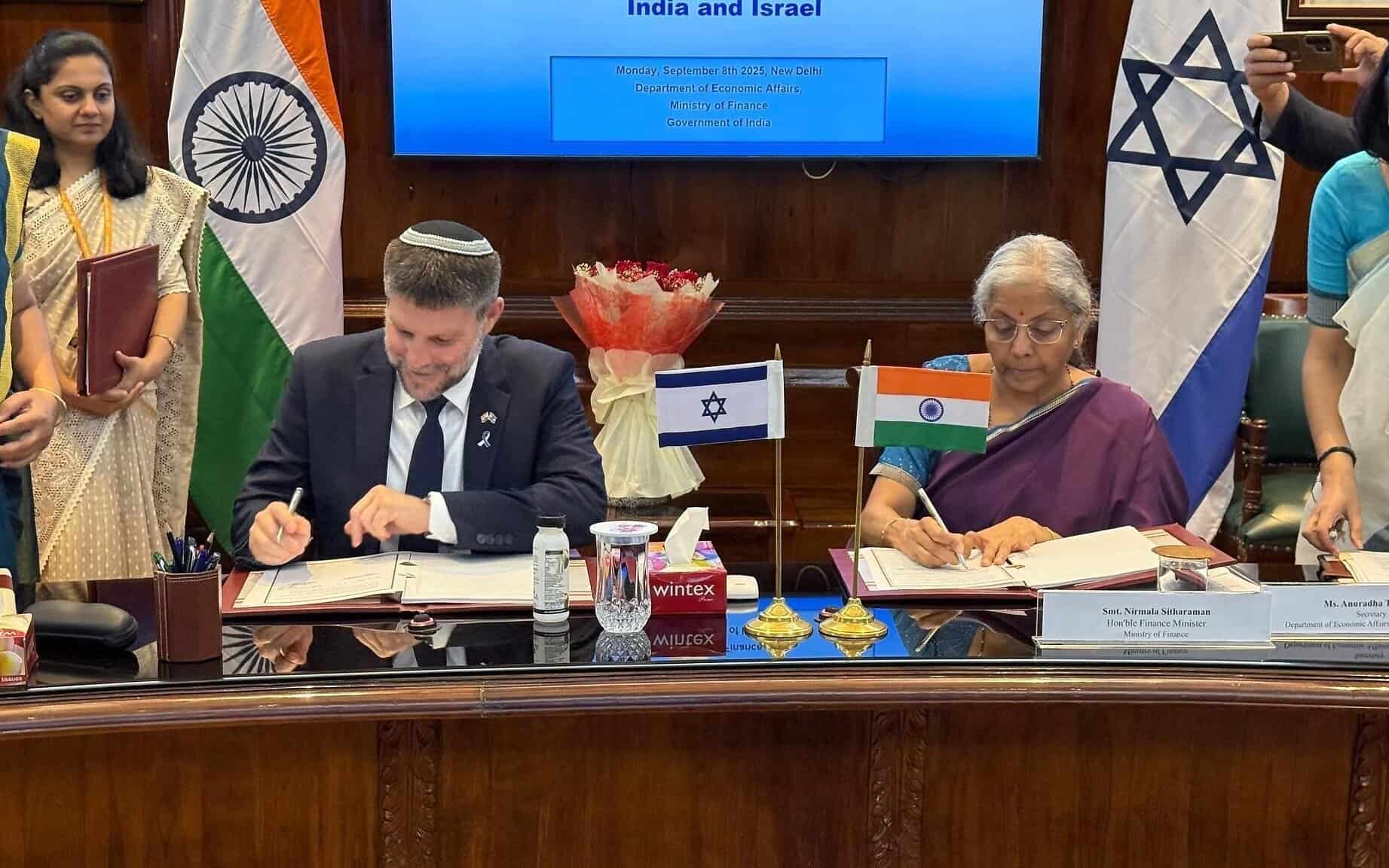 How Israel strengthens India’s strategic play - JNS.org