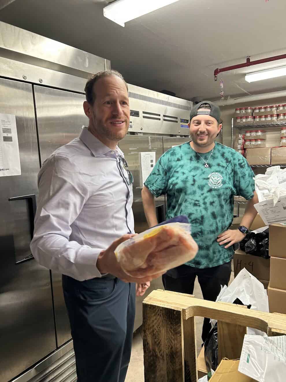 Met Council to deliver millions of pounds of food in NYC for High ...