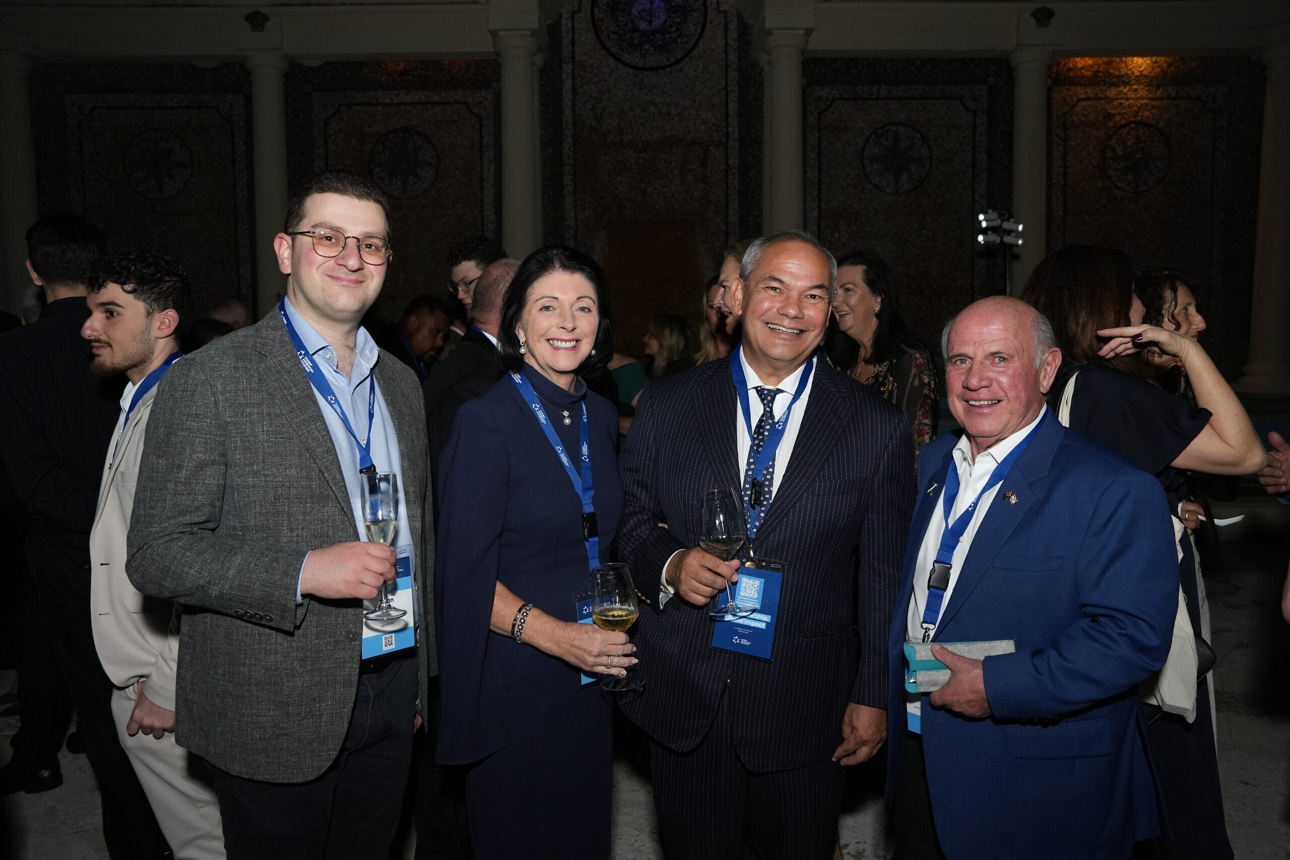 Jew-hatred an 'existential threat to democracy,' Australian envoy says ...