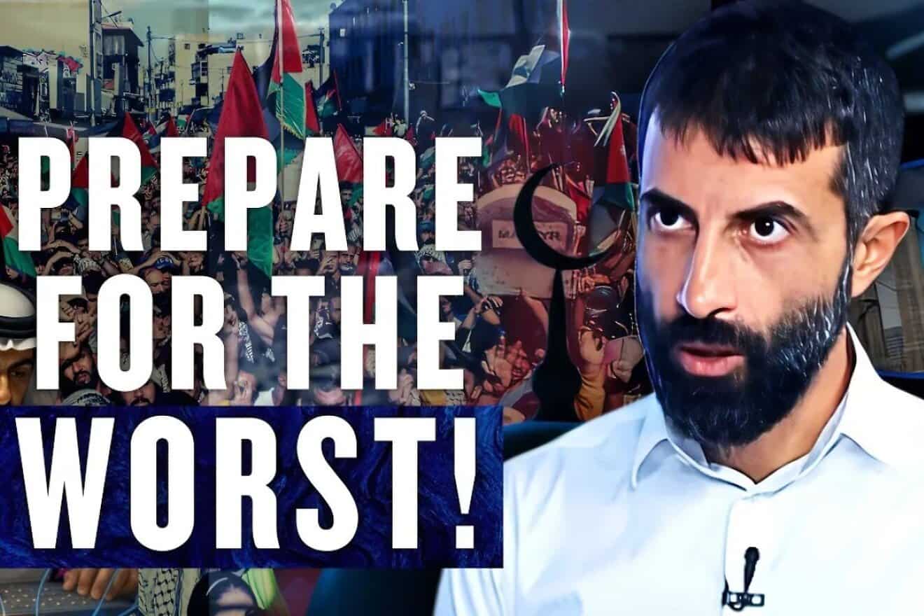 9/11 to 10/7: Mosab Hassan Yousef warns the West of jihad’s real goal - JNS.org