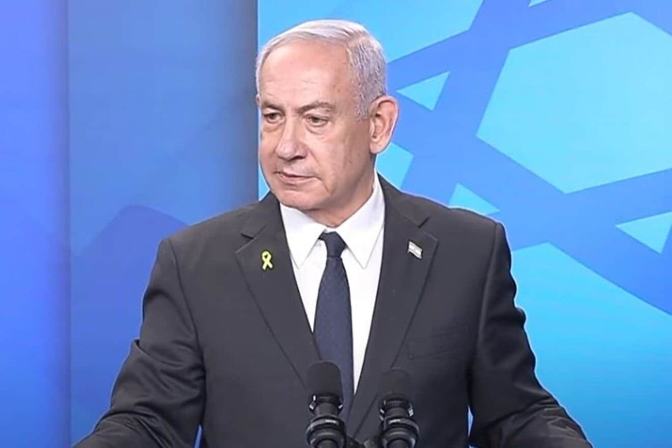Netanyahu: Qatar strike wasn't a failure, it sent a message - JNS.org