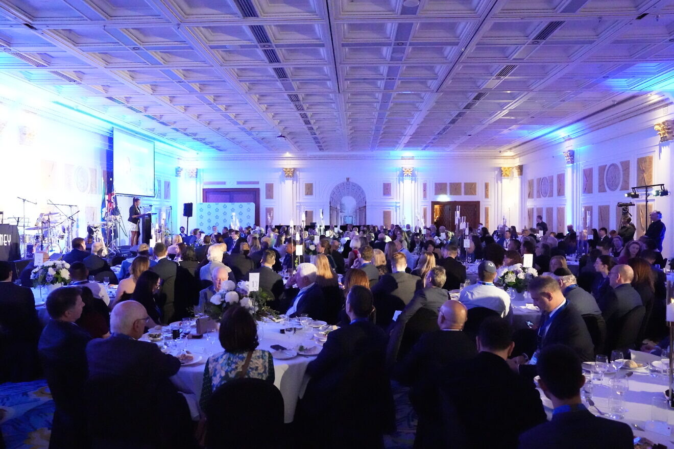 Jew-hatred an 'existential threat to democracy,' Australian envoy says ...