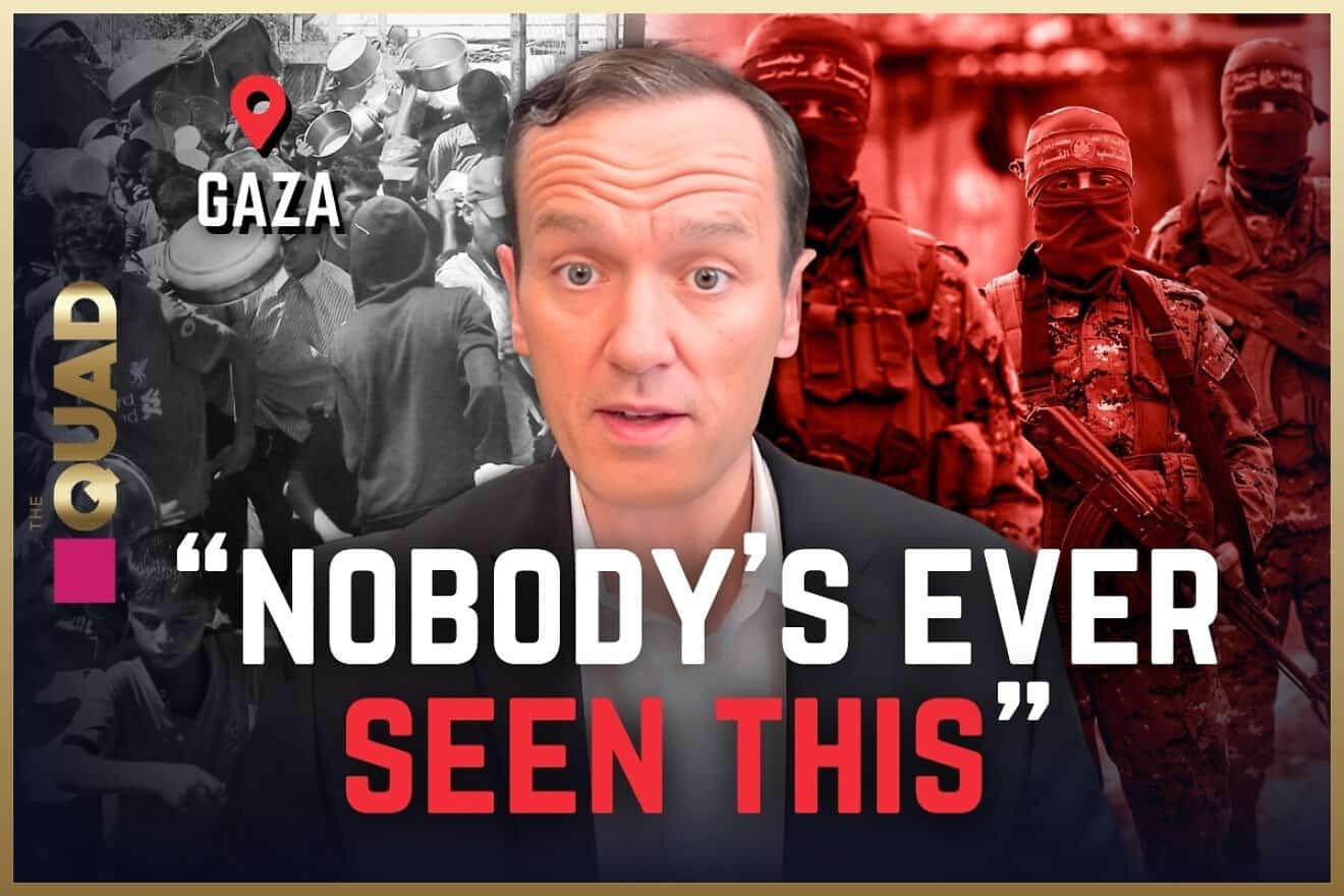 Col. John Spencer: Israel’s war in Gaza is unlike anything the world ...