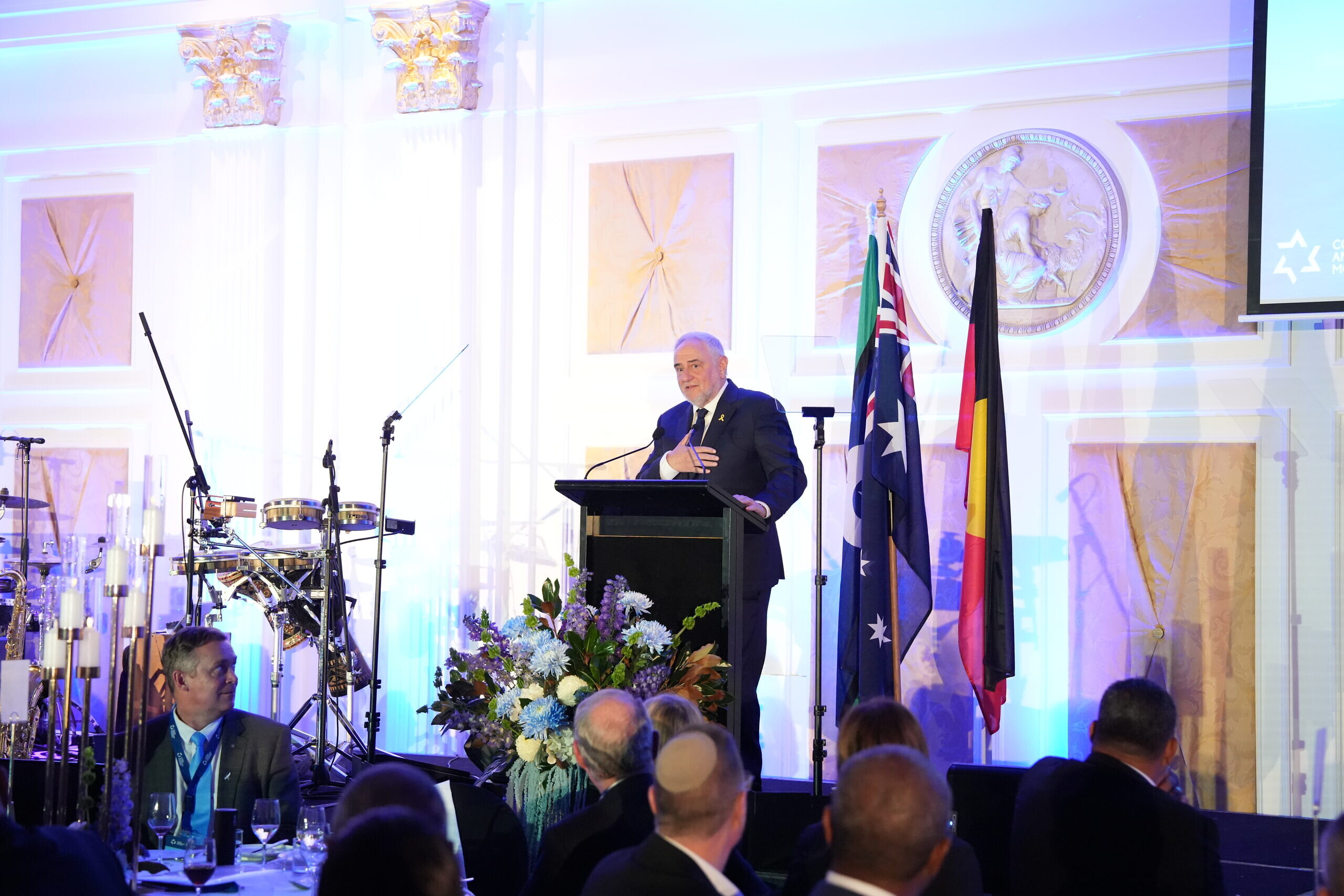 Jew-hatred an 'existential threat to democracy,' Australian envoy says ...