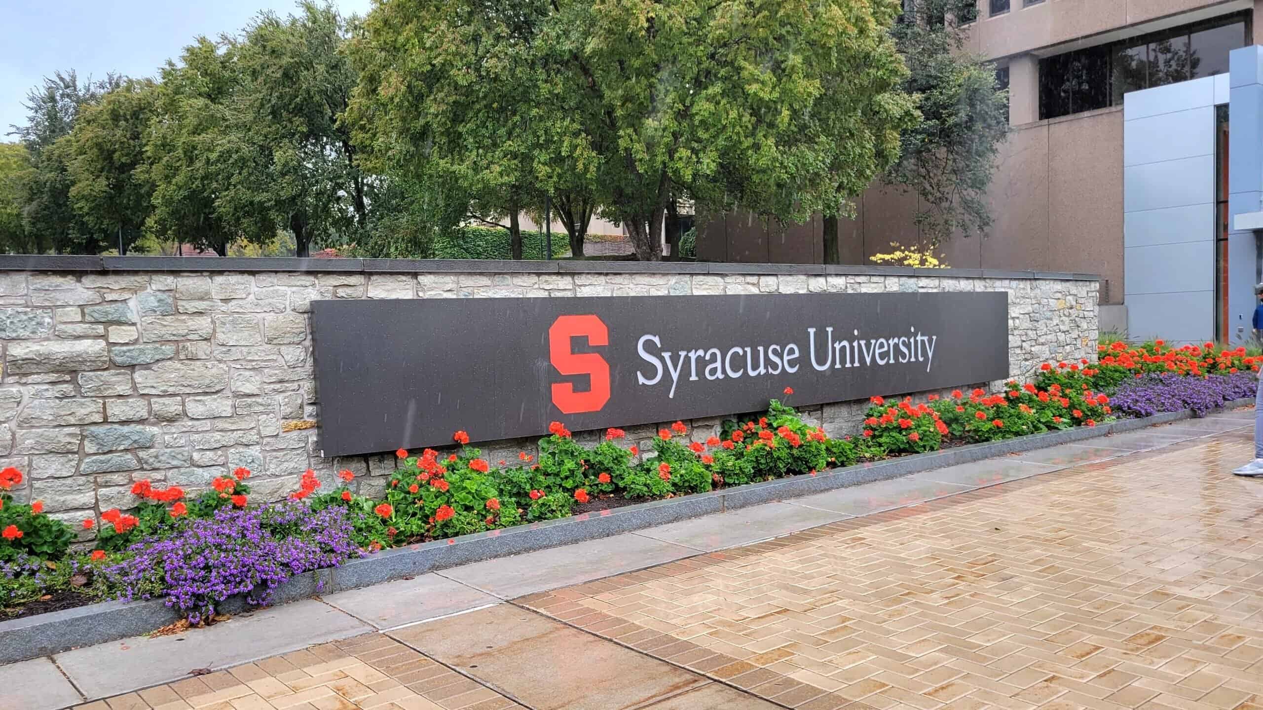 Two charged with hate crime of throwing pork into Syracuse Jewish frat ...